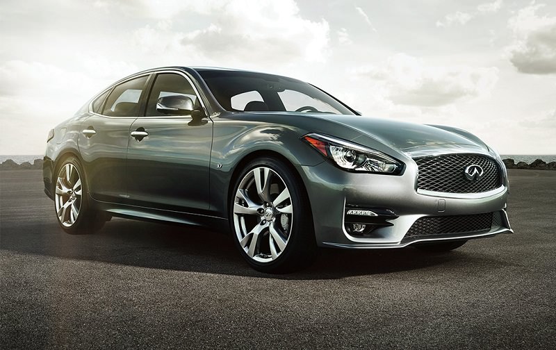 اسعار ومواصفات انفينيتي Q70 2017 | ArabGT